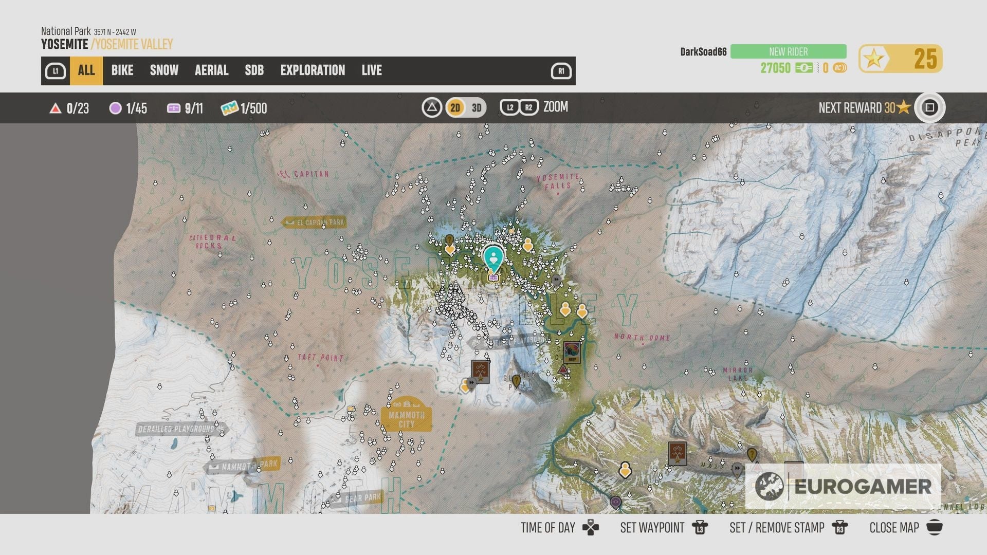 Riders Republic relic locations: Where to find all 11 relics in Riders ...