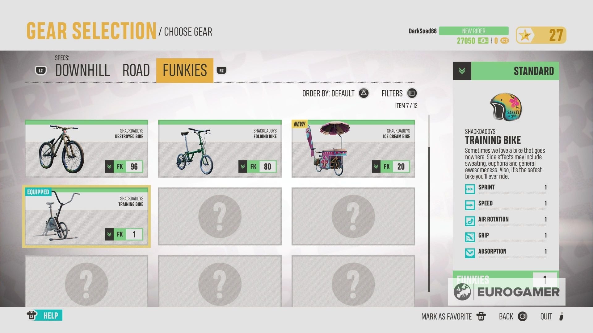 Riders Republic relic locations: Where to find all 11 relics in Riders ...