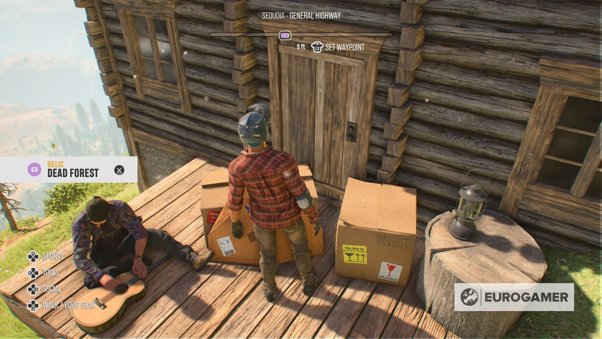 Riders Republic relic locations: Where to find all 11 relics in Riders ...