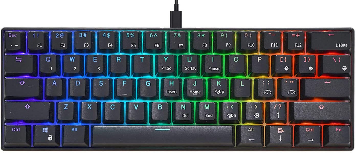 Here's how to make a custom keyboard for under £150/$150 | Eurogamer.net