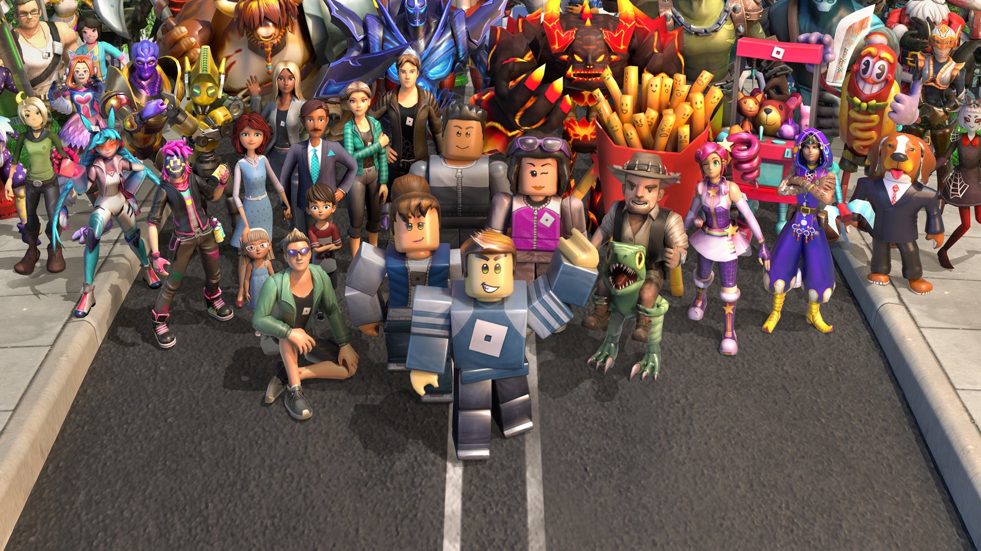 Roblox to launch in-game advertisements next year | GamesIndustry.biz