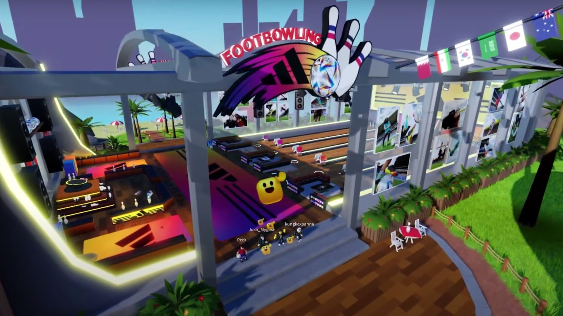 FIFA launches football-themed Roblox "immersive experience" | Eurogamer.net