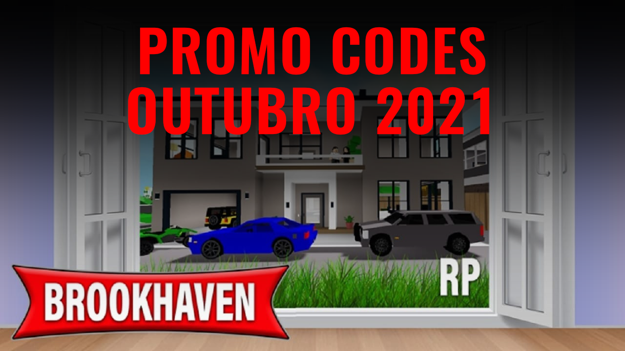 Roblox - Brookhaven RP - Codes Outubro 2021 | Eurogamer.pt