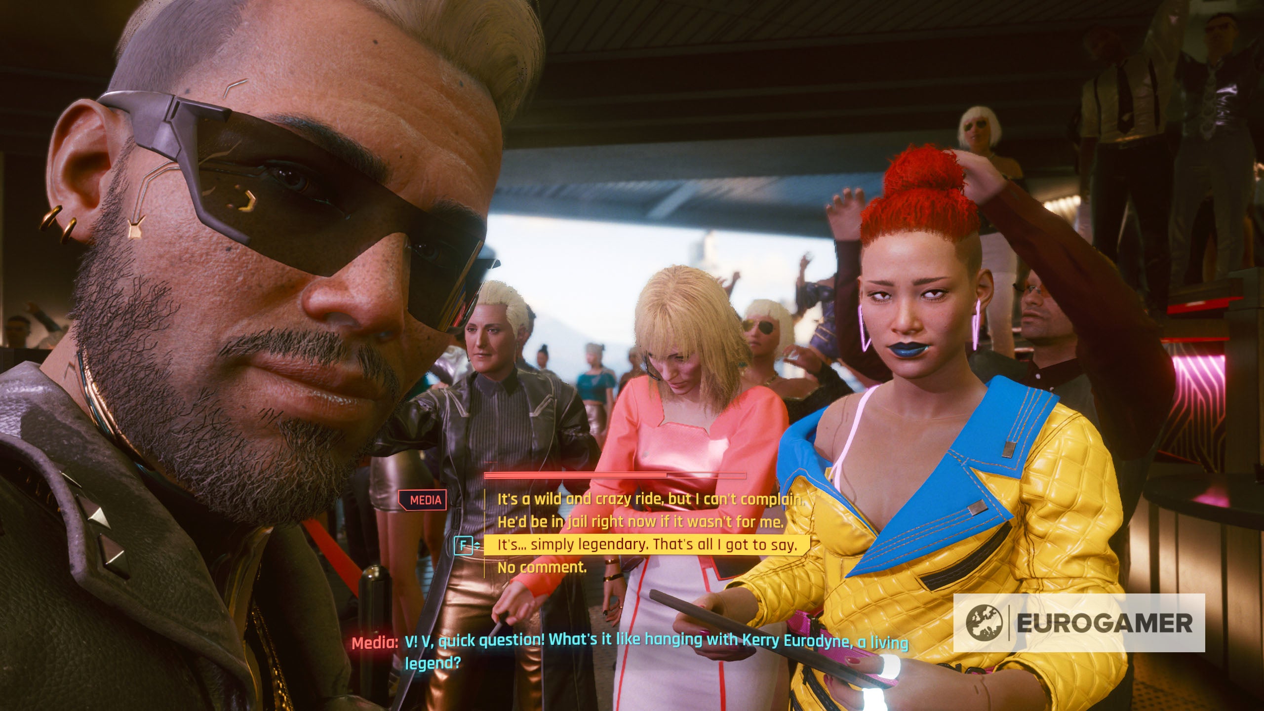 Cyberpunk 2077 - Romance: opciones de romance y cómo funcionan las ...