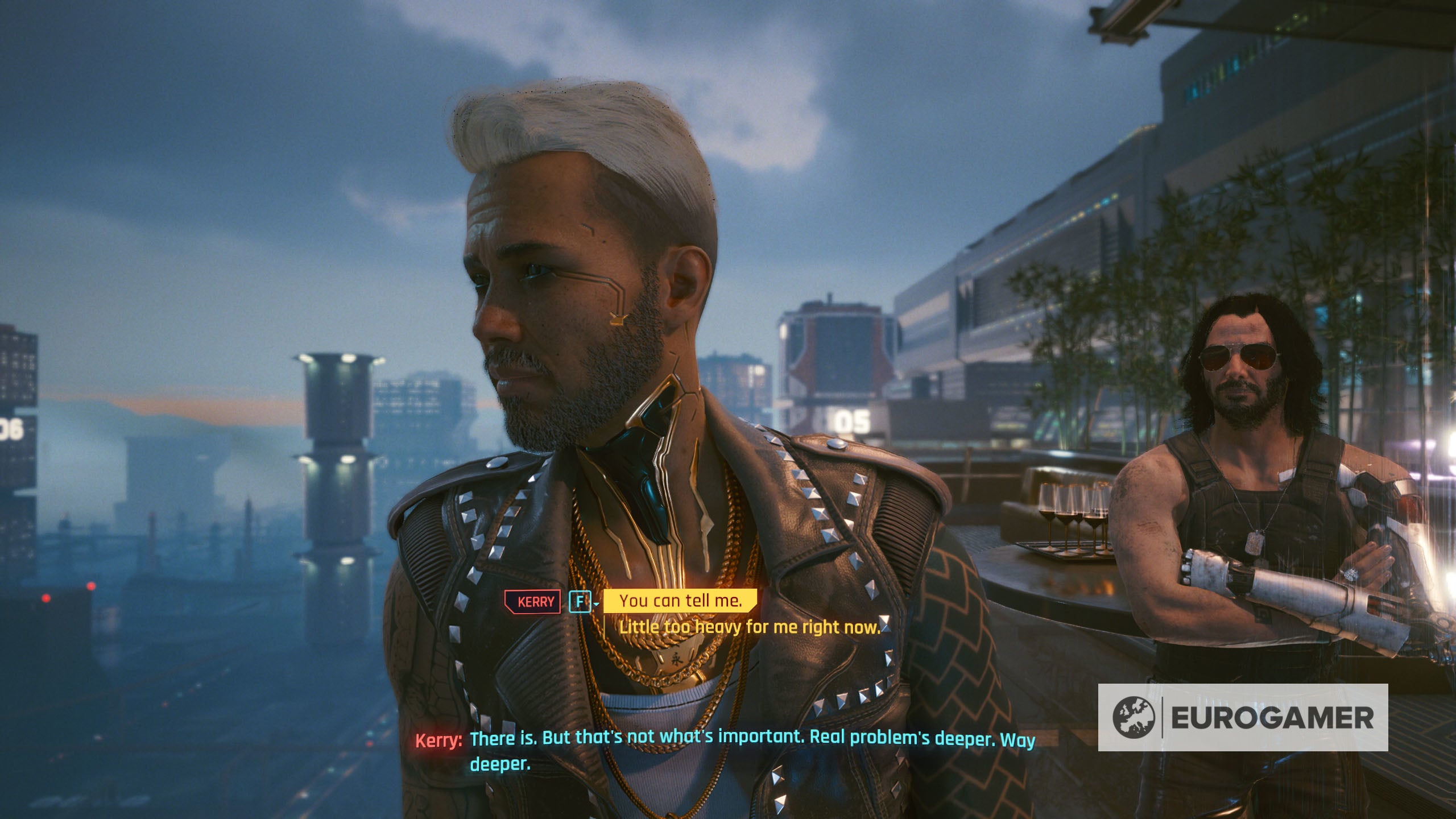 Cyberpunk 2077 romance options: How to romance Panam, Stout, Judy ...