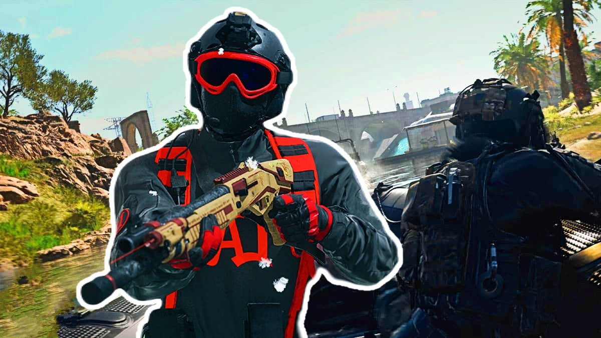 Warzone 2.0 macht den umstrittenen LA-Thieves-Skin im neuen Update ...