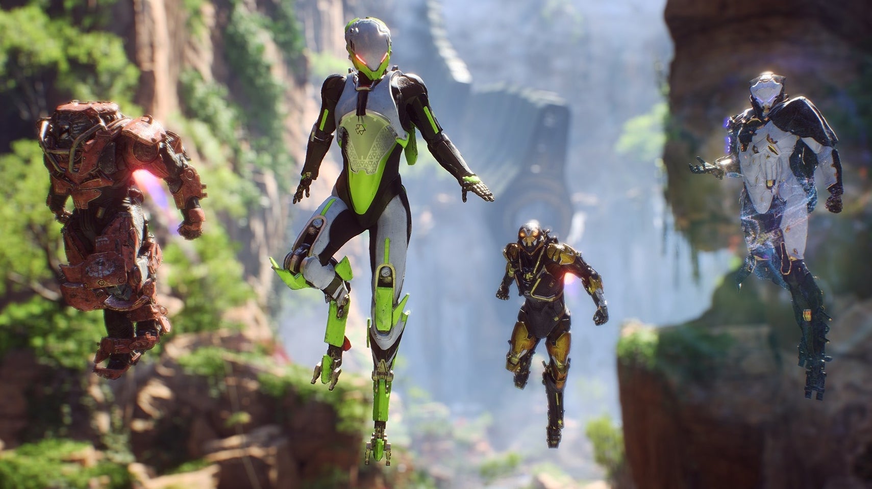 Anthem guide and walkthrough mission list: How to survive the threats ...