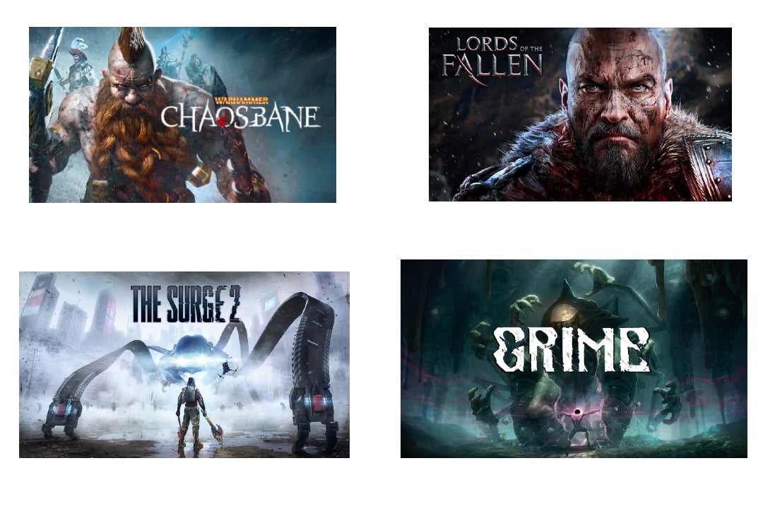 Here's a quartet of great action RPGs in the GOG weekend sale ...