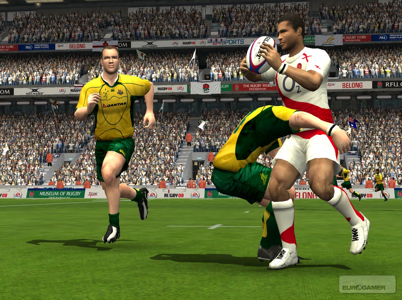 Rugby '08 | Eurogamer.net