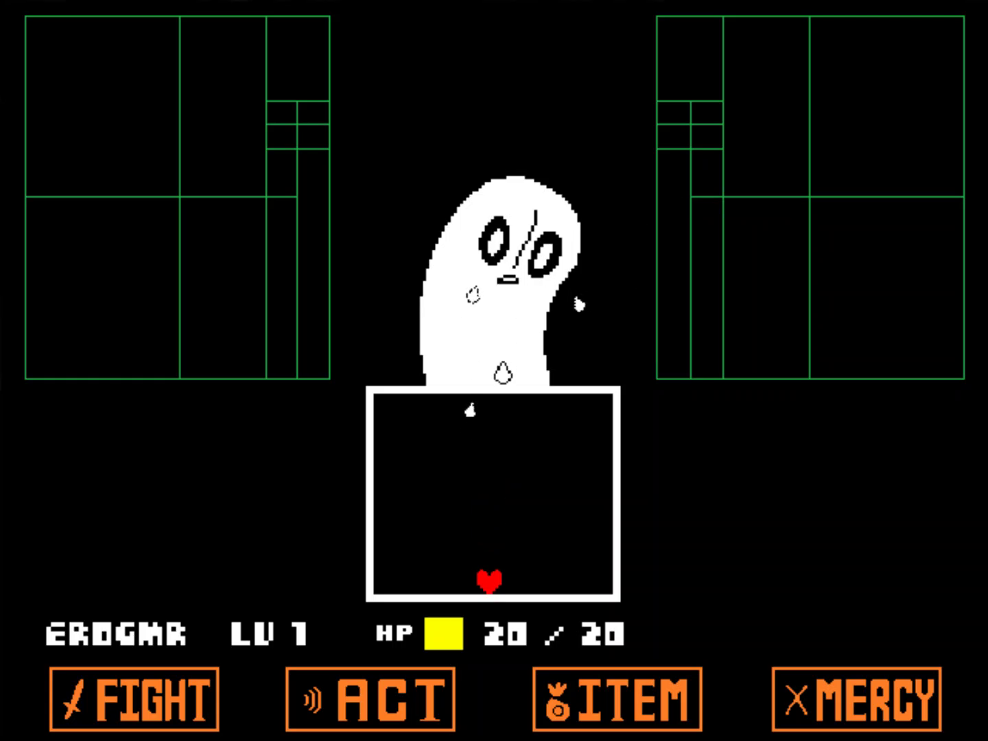 Undertale - Ruins explored: How to beat Napstablook, Froggit, Moldsmal ...