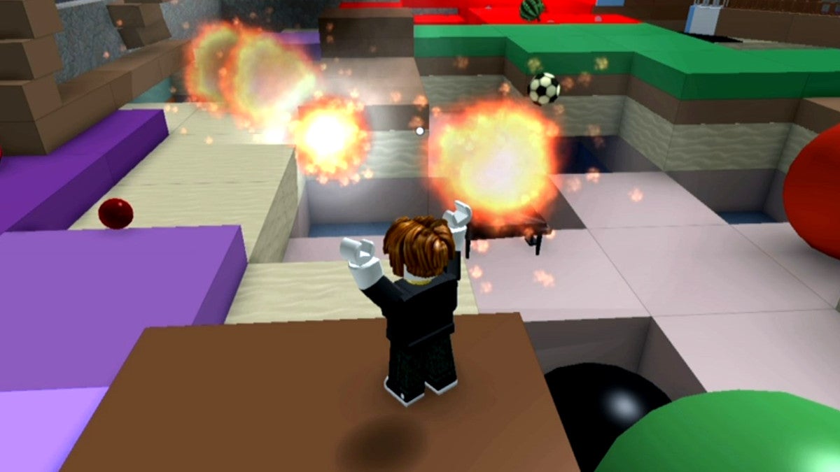 Rząd USA walczy z terrorystami w Roblox | Eurogamer.pl Rząd USA walczy z terrorystami w Roblox | Eurogamer.pl