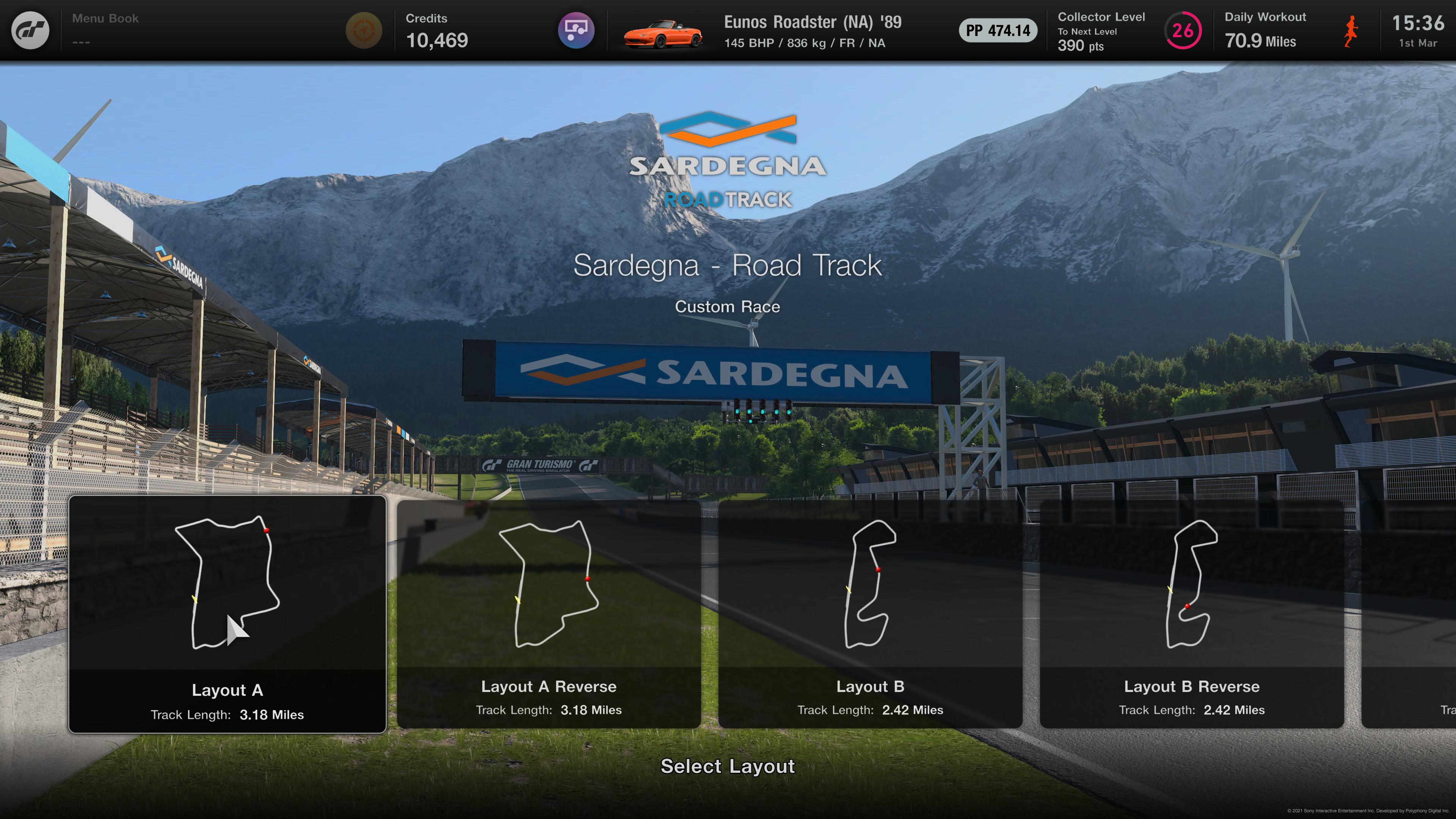 Gran Turismo 7 Track List: How to unlock tracks, how many tracks and ...