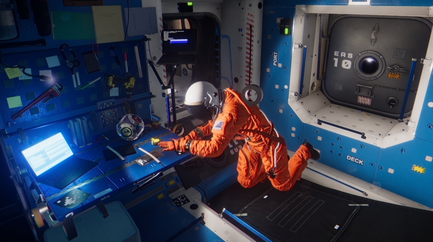 Observation review - a simple puzzler elevated by its sublime ...