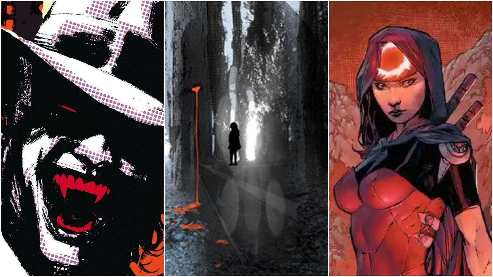 Scott Snyder: a comprehensive guide to his creator-owned work | Popverse