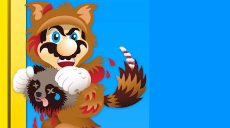 PETA: Mario is pro-fur | Eurogamer.net