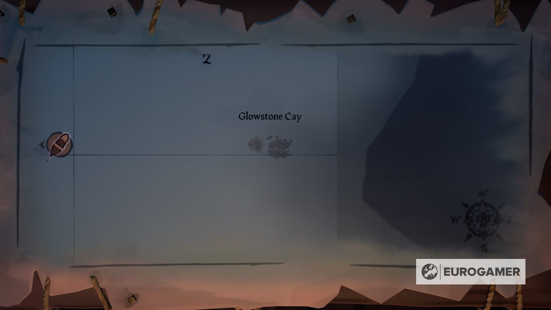 Sea of Thieves world map: All island locations listed | Eurogamer.net