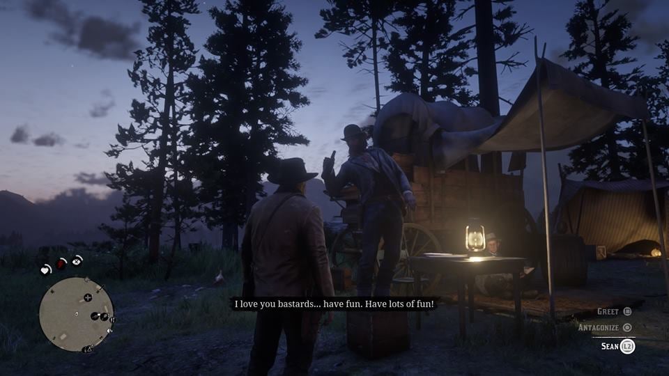 Why Red Dead Redemption 2's Sean MacGuire is the best Irish character ...