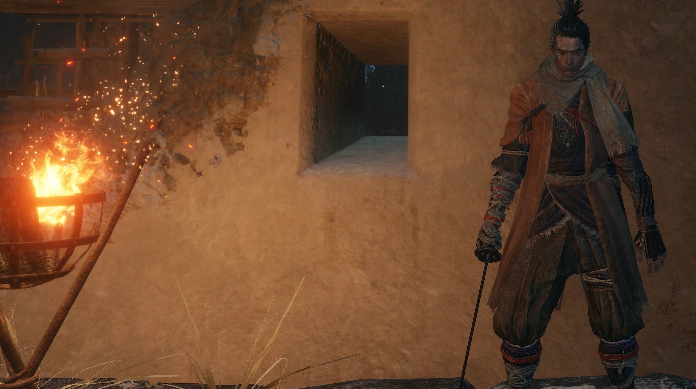 Sekiro: Shadows Die Twice - Bosskampf: Ashina Elite Jinsuke Saze ...