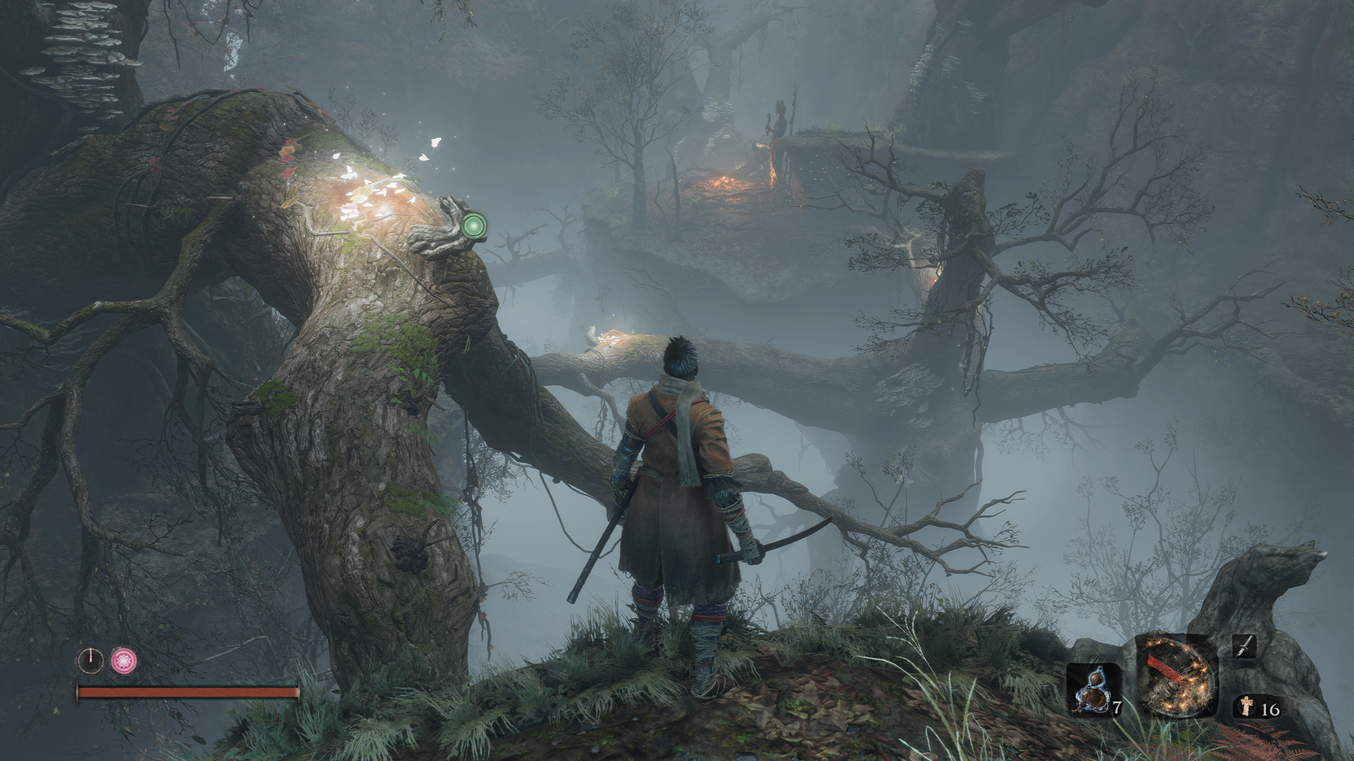 Sekiro: Orte zum Farmen für Erfahrung, Gold (Sen) und Angriffskraft ...