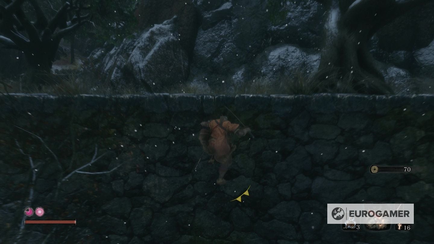 Sekiro Blazing Bull fight - how to beat the and kill Blazing Bull ...