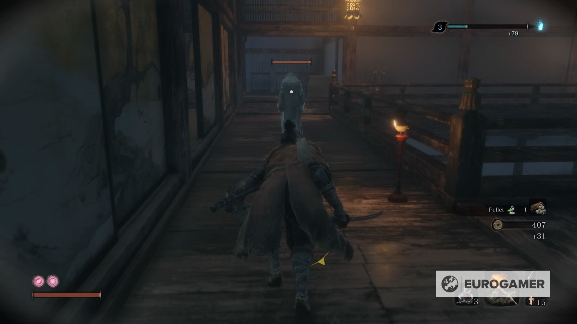 Sekiro Divine Confetti farm route, method and locations - how to get ...