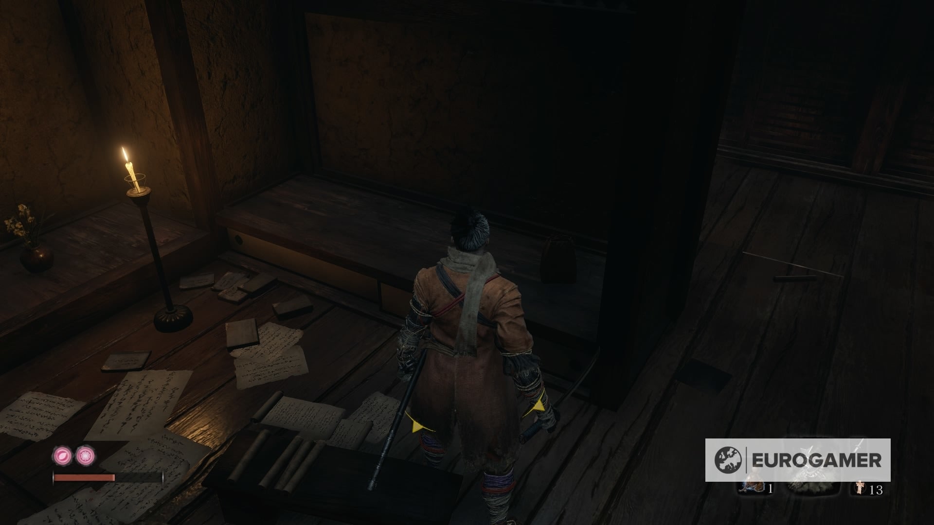 Sekiro Divine Confetti farm route, method and locations - how to get ...