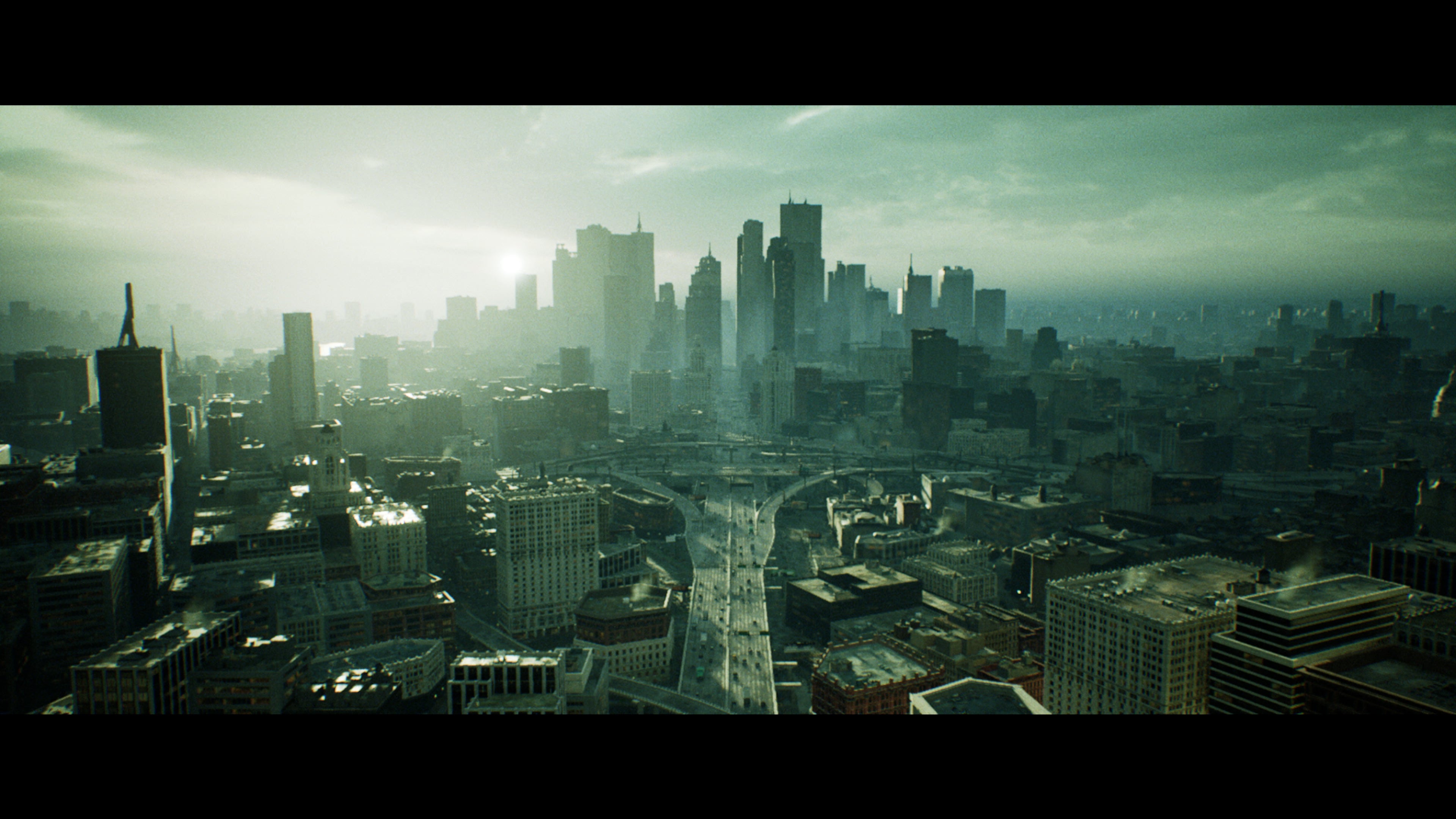 The Matrix Awakens is an unmissable next-gen showcase | Eurogamer.net