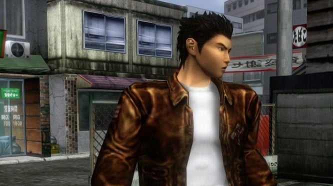 Tips to help make sense of Shenmue | Eurogamer.net