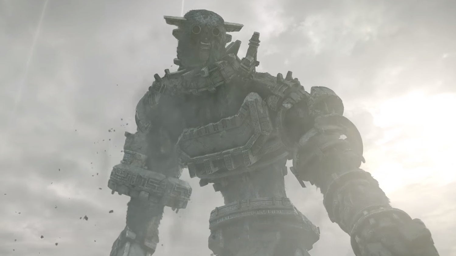 Shadow of the Colossus lizards, fruit trees, health and stamina ...