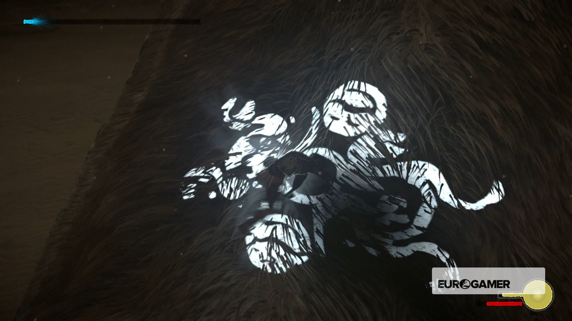 Shadow of the Colossus - Colossus 10 location and how to defeat the ...