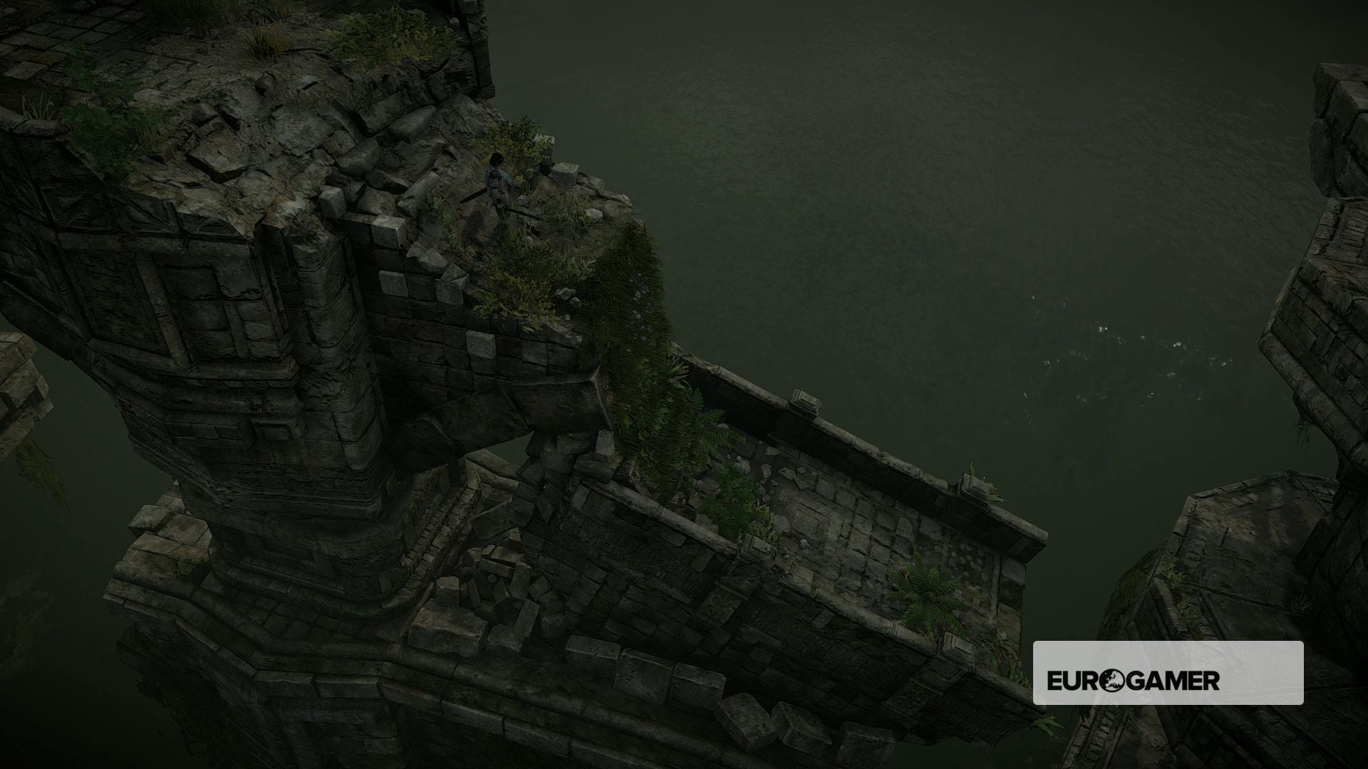 Shadow of the Colossus - Colossus 7 location and how to defeat the ...