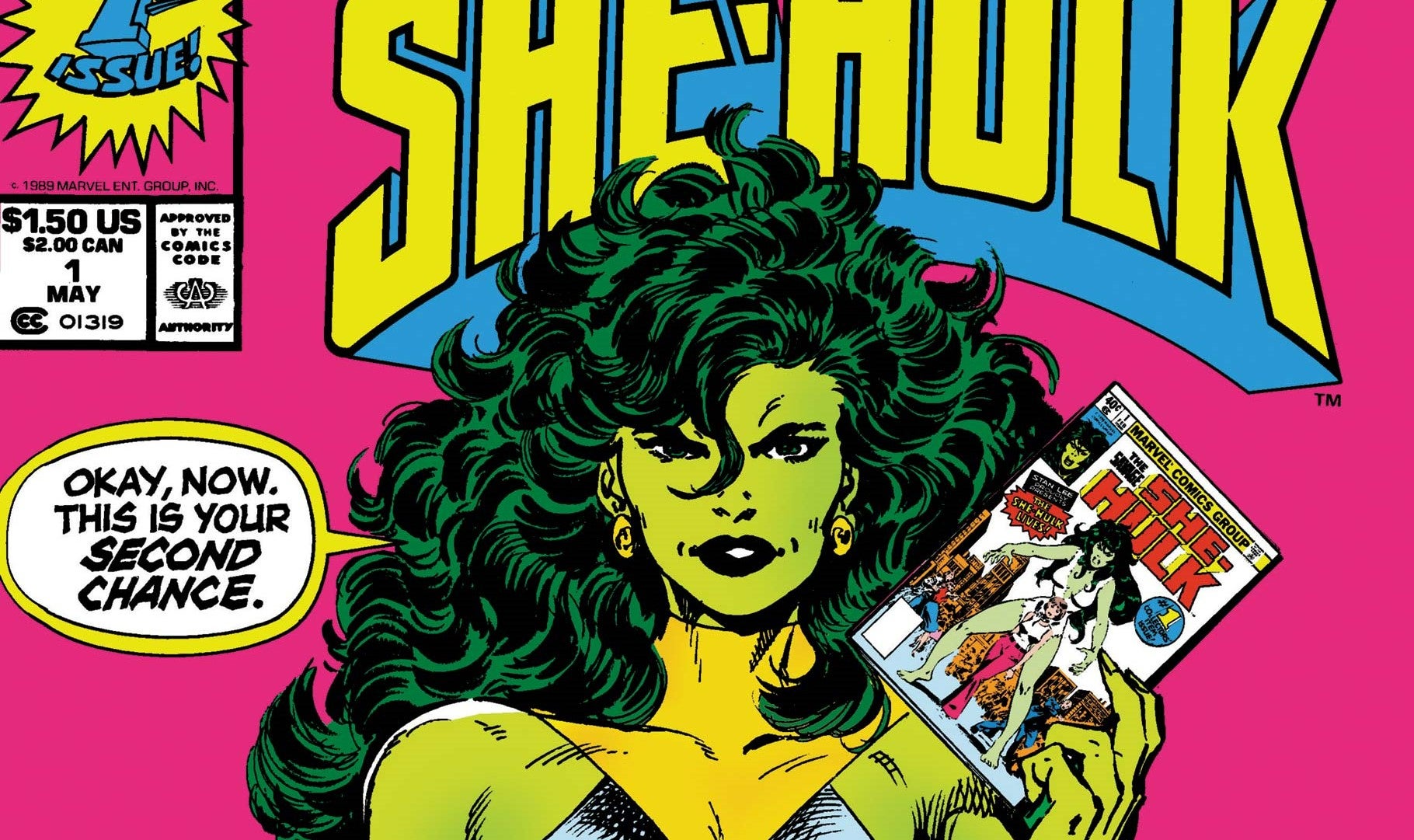 The Sensational She-Hulk: Metafiction in the Mighty Marvel Manner ...