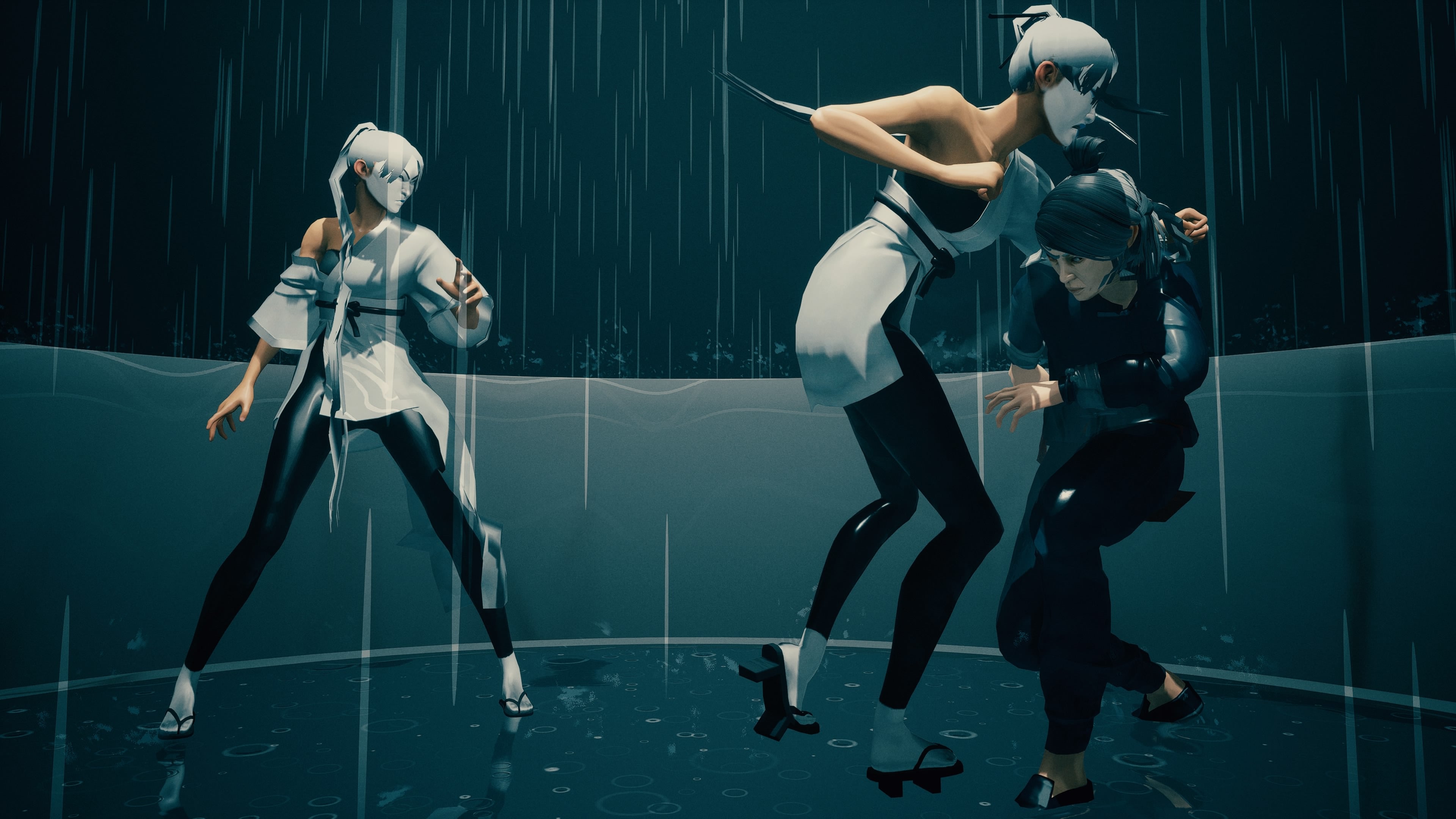 Sifu headed to Steam and Xbox in March 2023 | Eurogamer.net