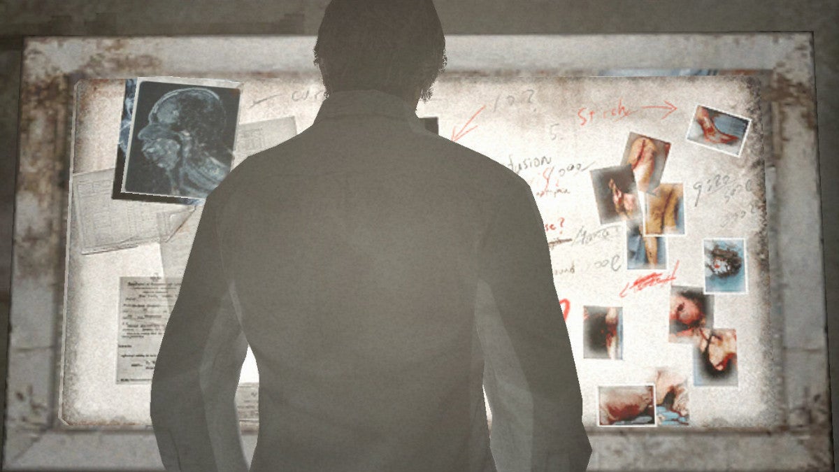 Silent Hill: The Short Message | Eurogamer.pl