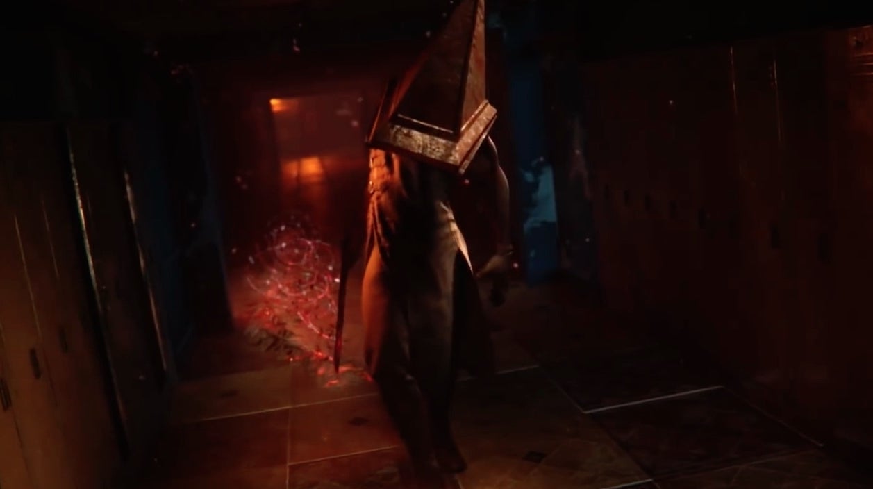 Silent Hill's Pyramid Head is Dead by Daylight's next killer ...