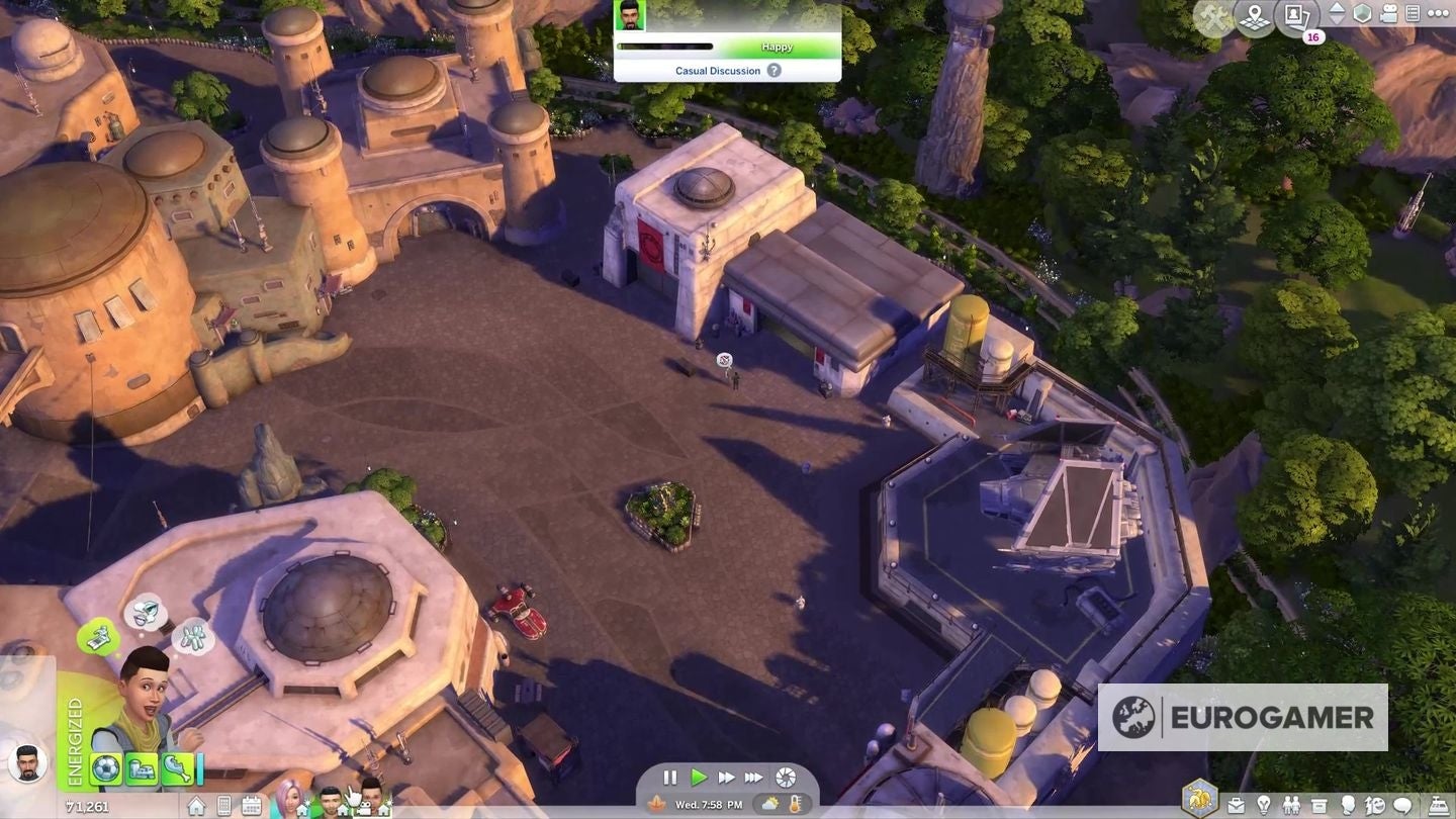 The Sims 4 Star Wars factions, including how to join First Order, the ...
