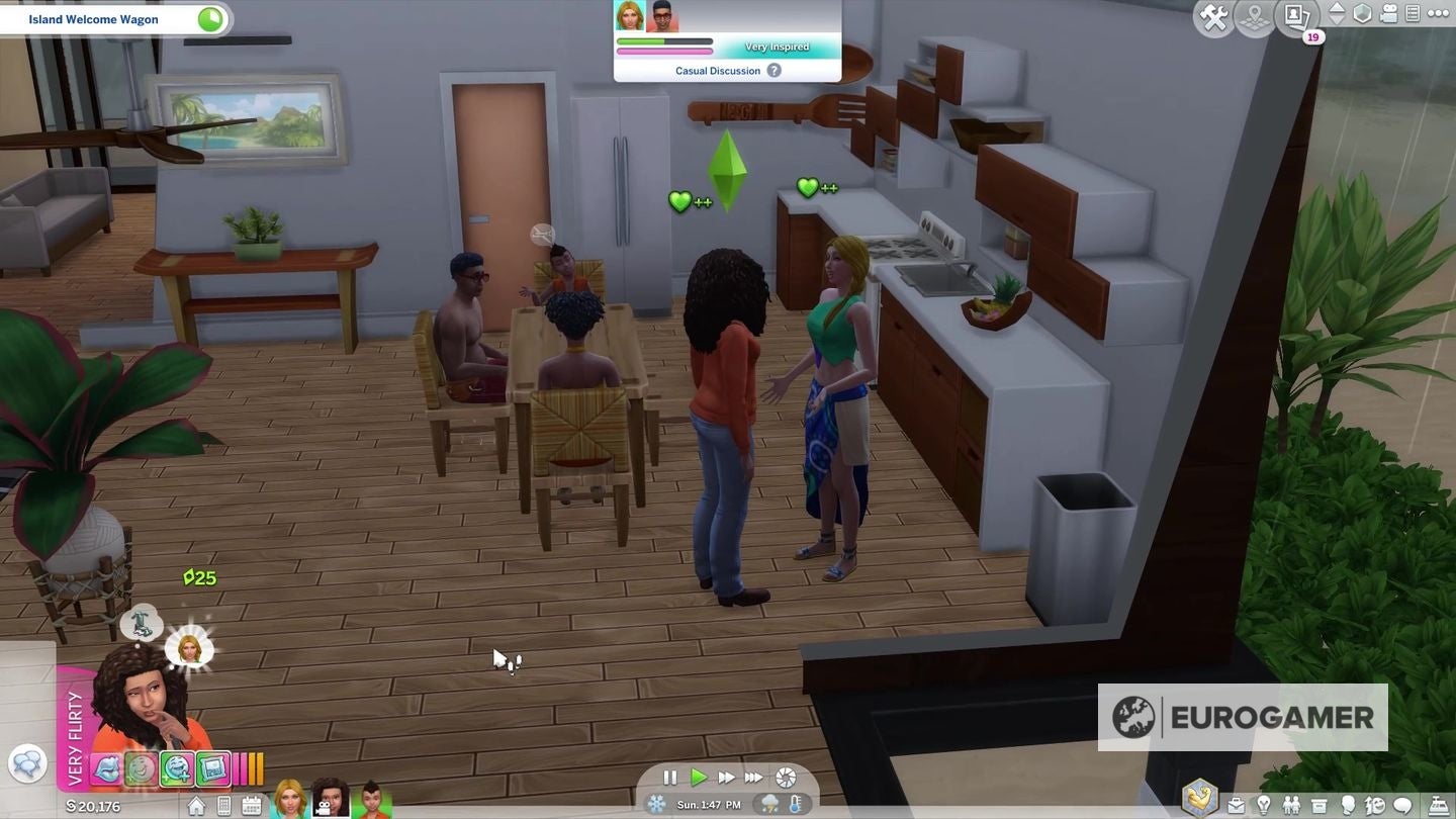 The Sims 4 WooHoo explained, from how to WooHoo, locations and benefits ...