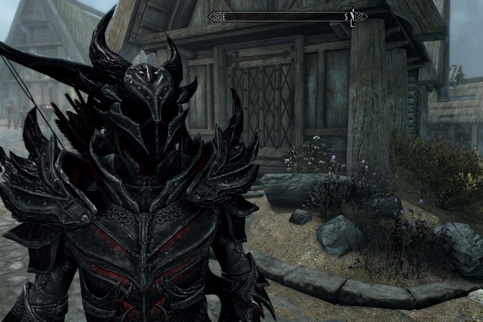 Skyrim best armor ranked - highest defense Heavy Armor, Light Armor ...