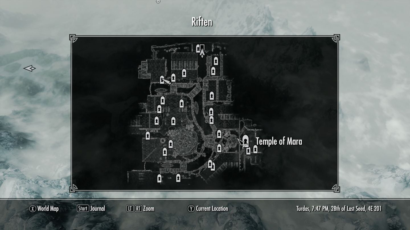 Skyrim marriage explained - How to get married with the Amulet of Mara ...