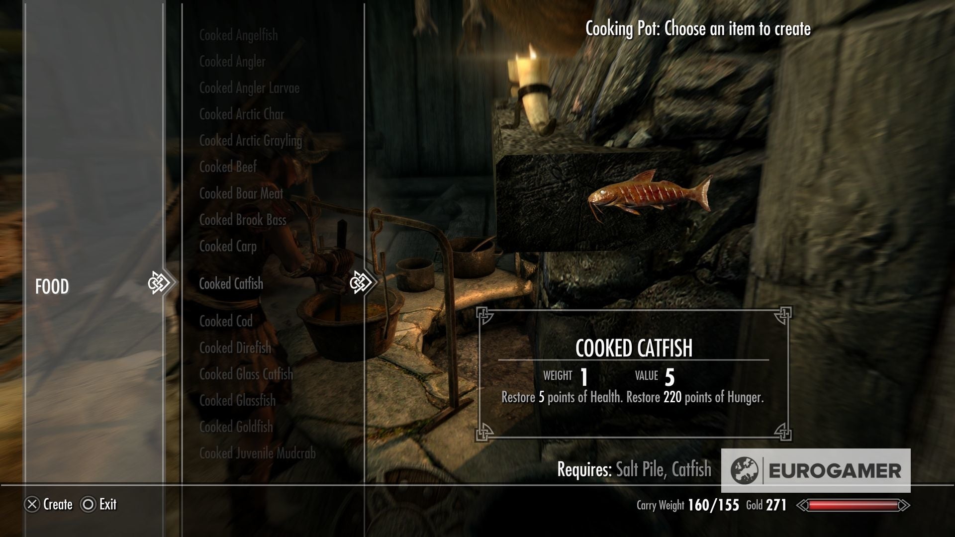 Skyrim survival mode: How to enable survival mode and survival mode ...