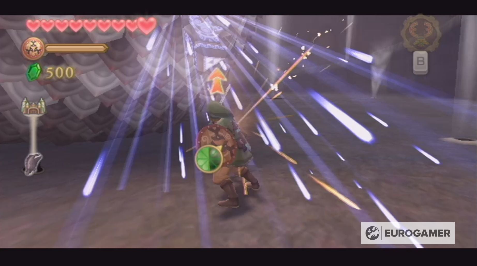 Zelda: Skyward Sword - The Imprisoned boss battle strategies explained ...