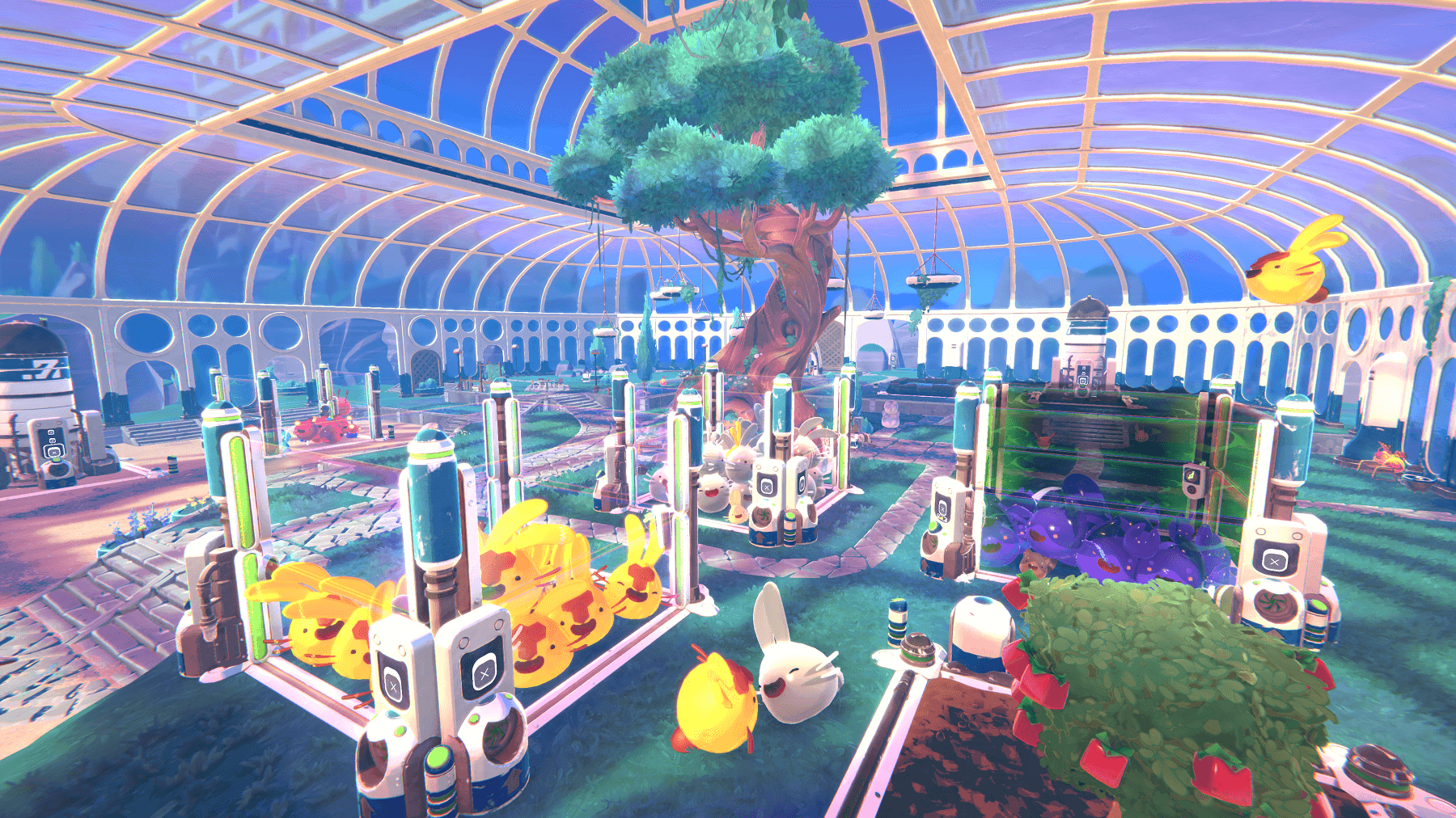 How Monomi Park nailed the indie sequel with Slime Rancher 2 ...