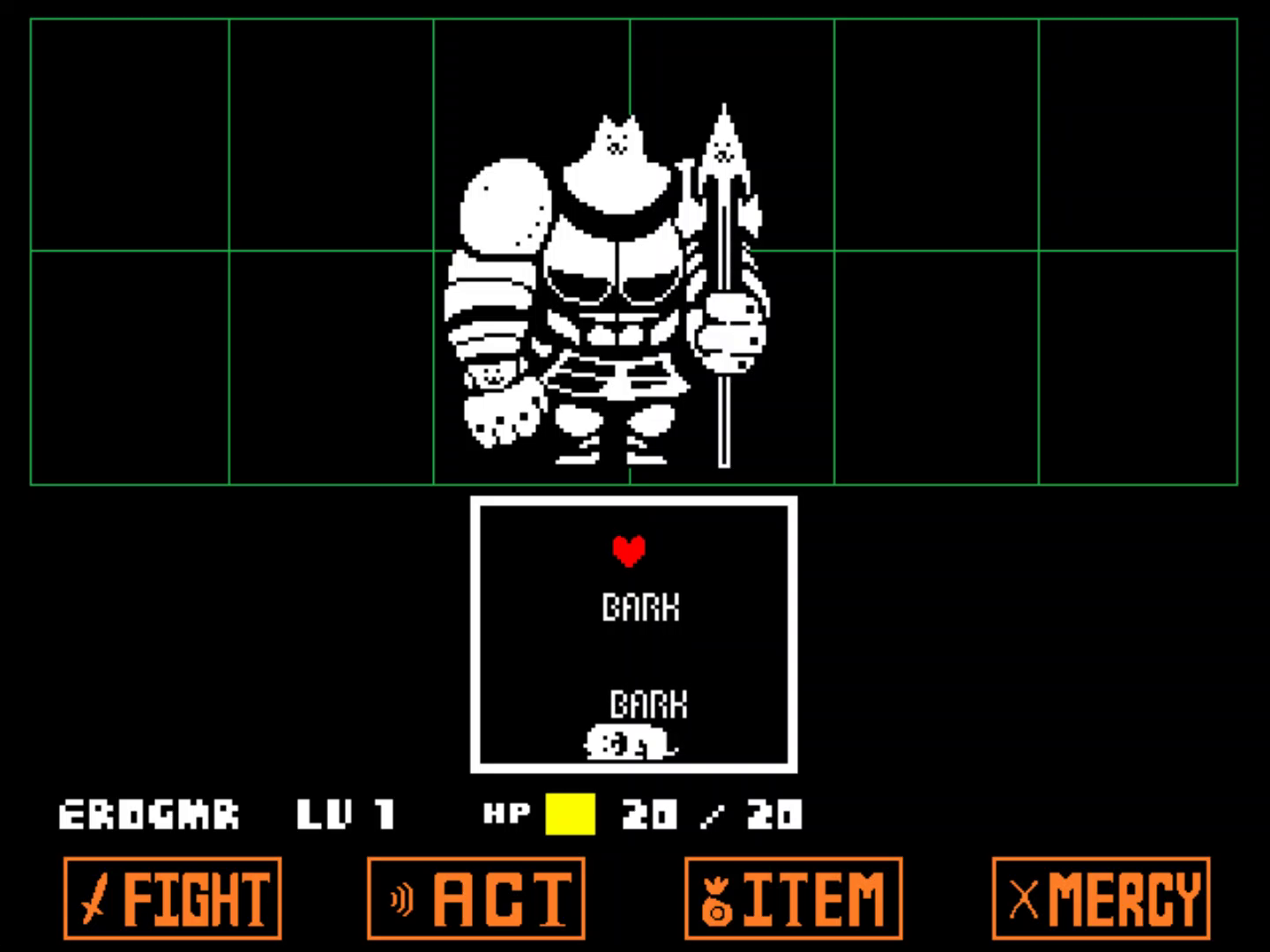 Undertale - Snowdin explored: Mysterious door, puzzle solutions, and ...
