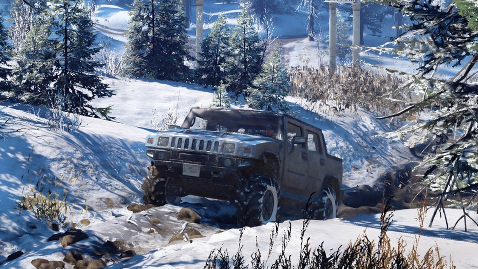 Snowrunner - Die 8 besten Tipps für den Start | Eurogamer.de