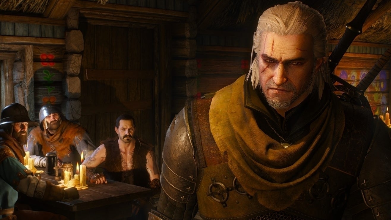 The Witcher confirmed for consoles | Eurogamer.net