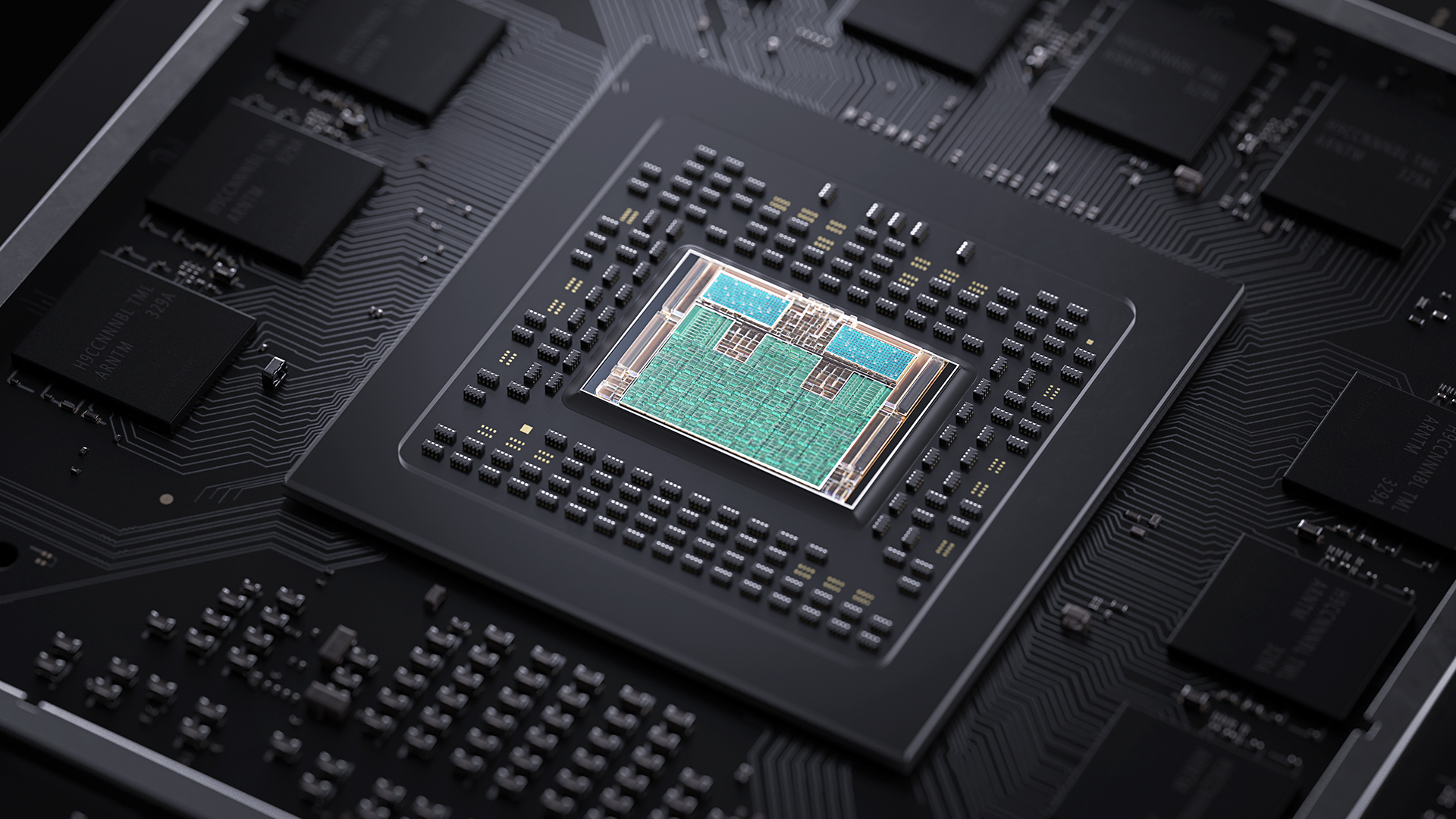 Inside Xbox Series X: the full specs | Eurogamer.net
