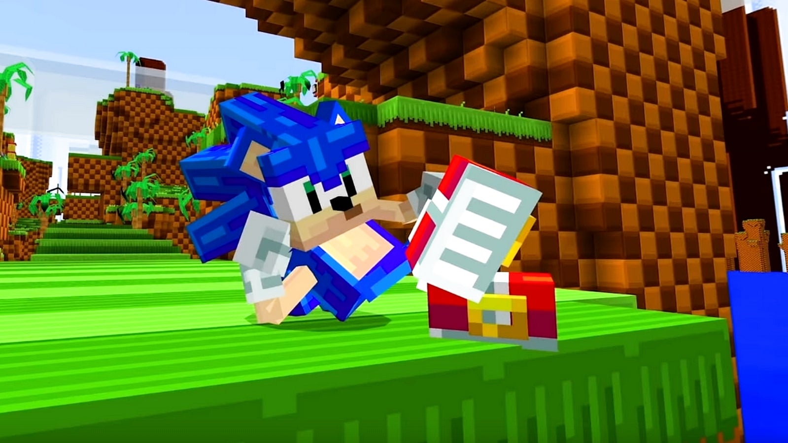 Sonic-DLC für Minecraft veröffentlicht - Feiert das Jubiläum als ...