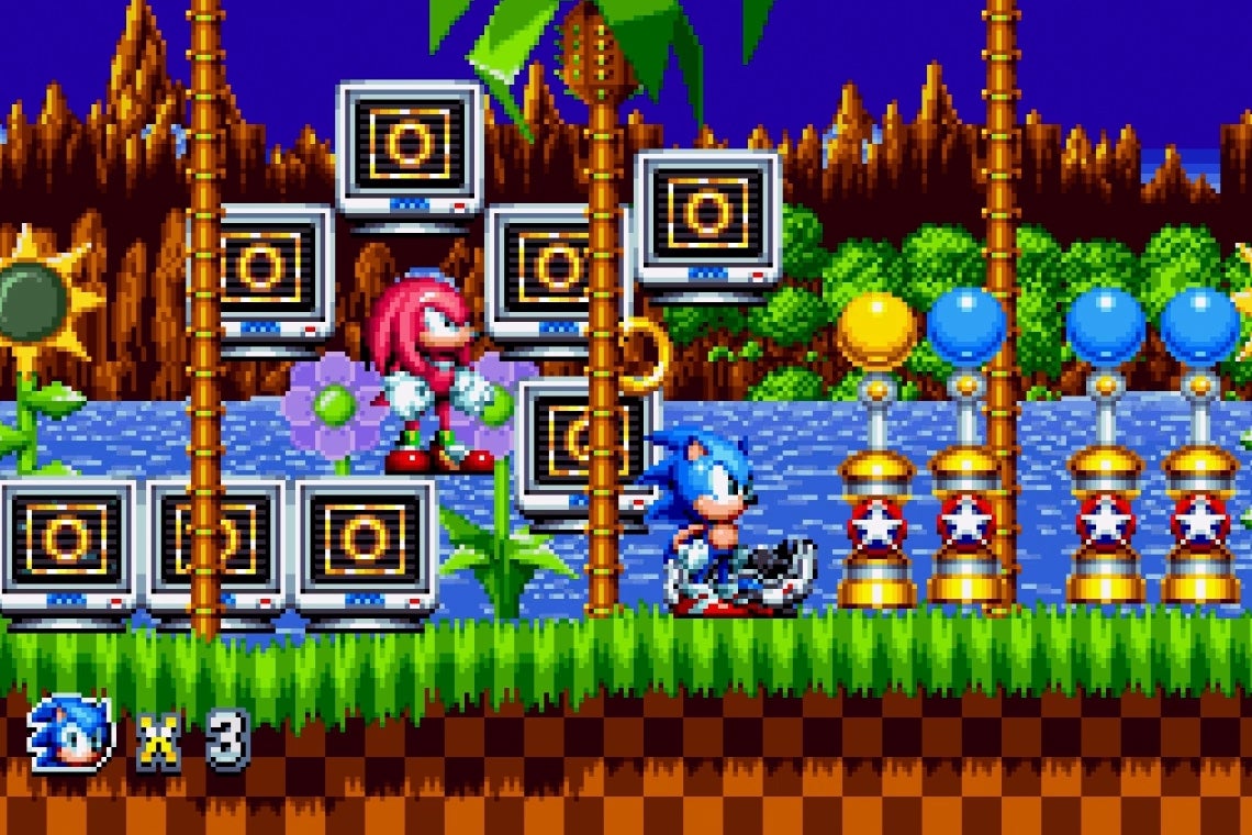 Sonic Mania cheats: Level Select, Debug mode, Super Peel Out, and other ...