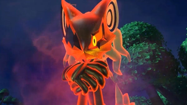 Sonic Forces revela o novo vilão | Eurogamer.pt