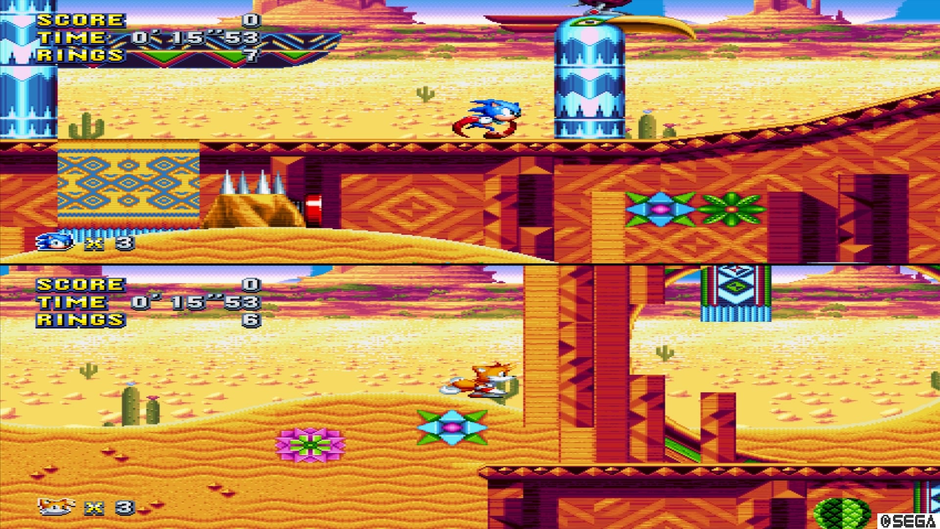 Sonic Mania review | Eurogamer.net